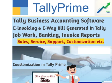Tally | cloudnextsolutions