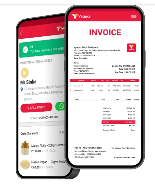 Vyapar | cloudnextsolutions